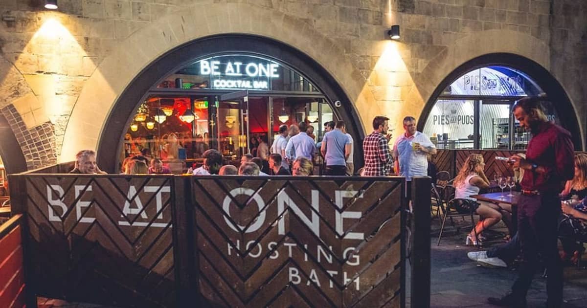 Bars in Bath: Sip, Savor, and Socialize in Style!