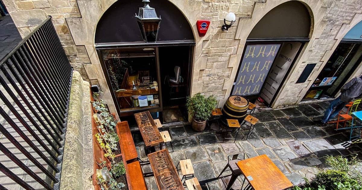 Bars in Bath: Sip, Savor, and Socialize in Style!
