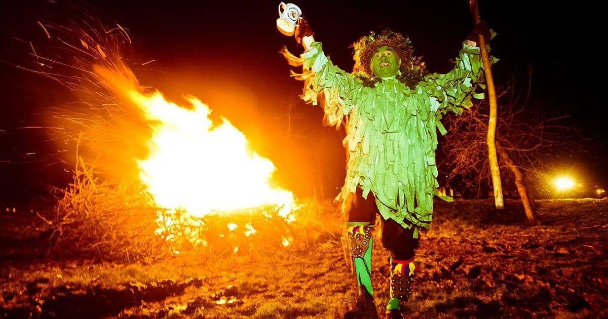 Wassailing traditions in the West Country - Wassailing Bristol